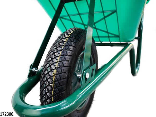 Roaba Poland 100L Cuva Plastic Roata 350-8 6 PR