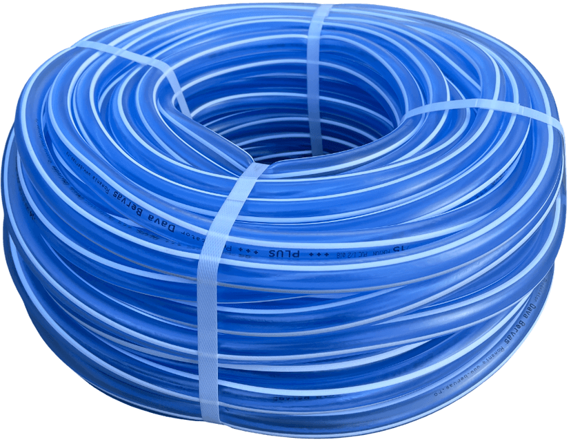 Furtun Transparent PVC PLUS