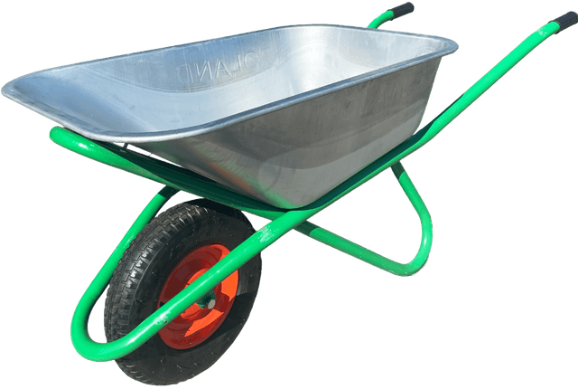 Roaba 120L cu Roata Consolidata 400-8 4PR