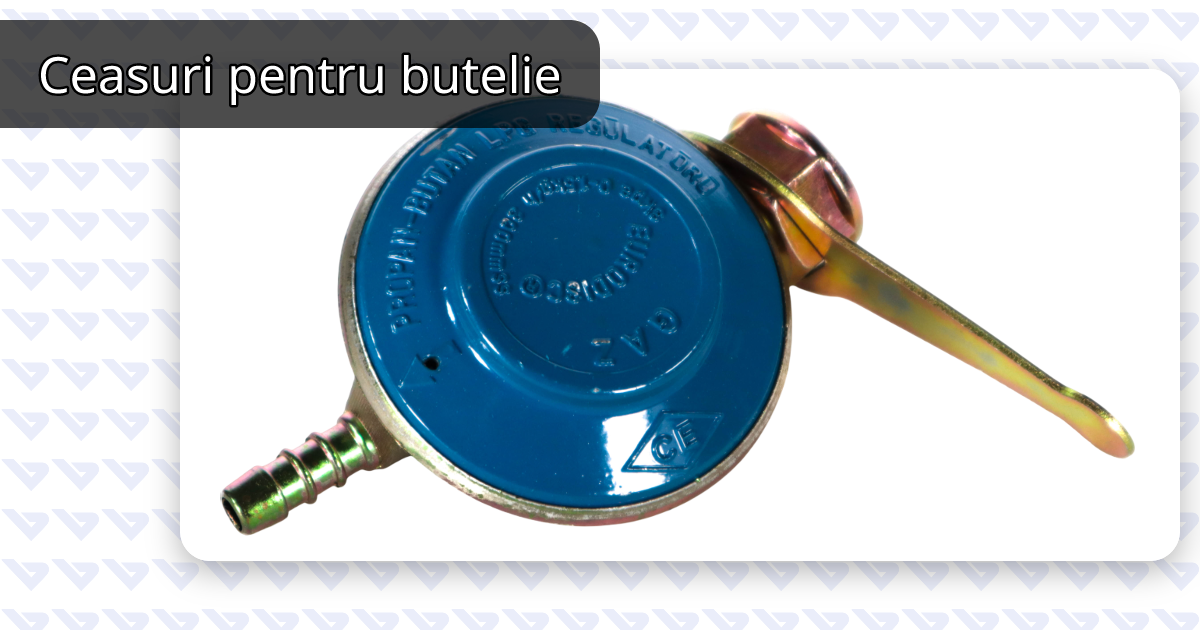 Ceasuri pentru butelie