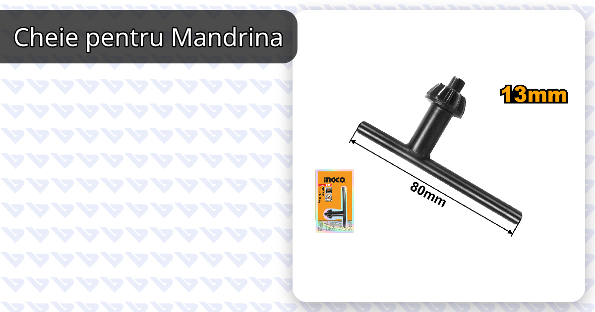 Cheie pentru Mandrina