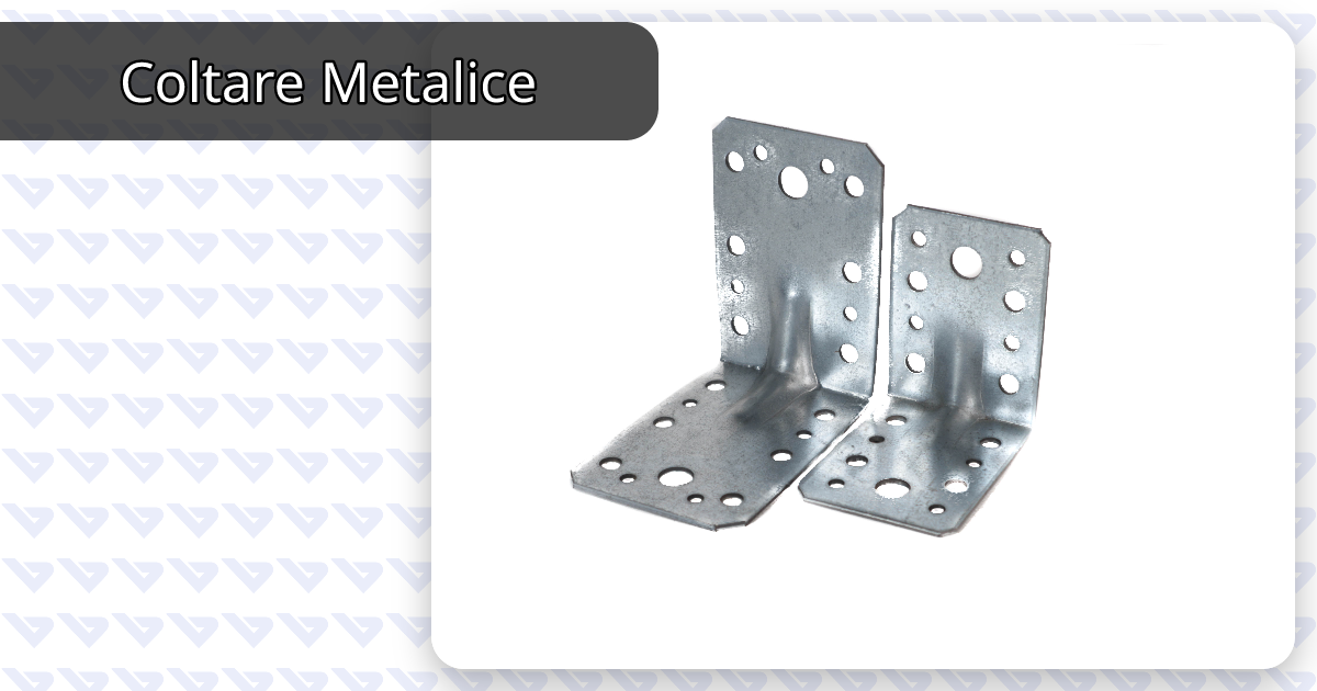 Coltare Metalice