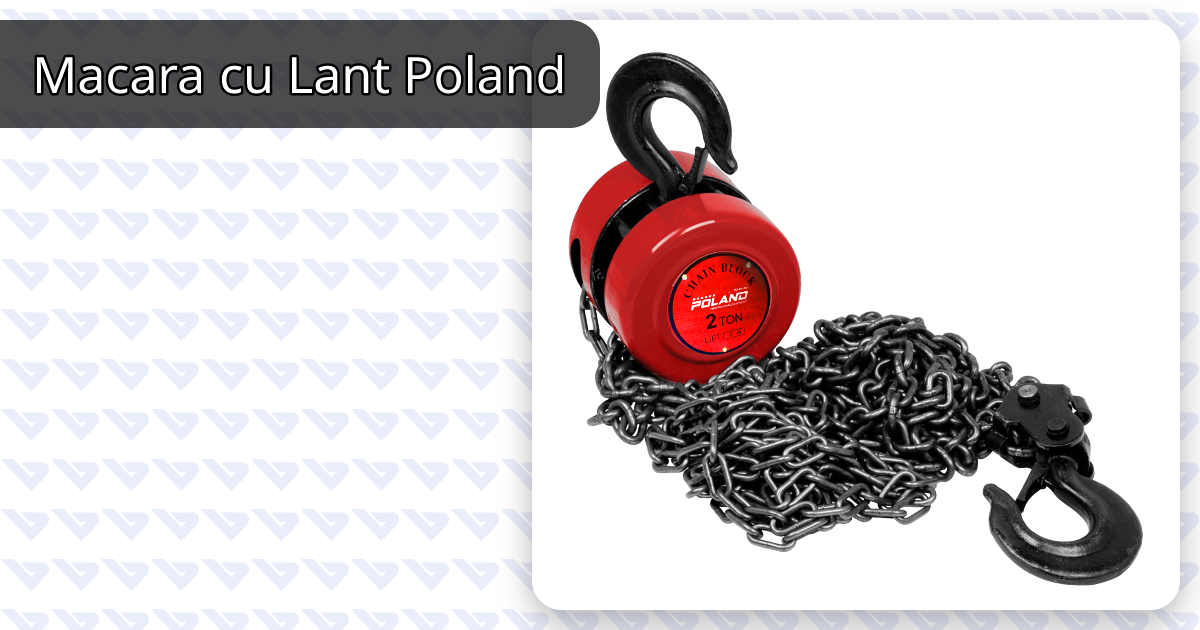 Macara cu Lant Poland