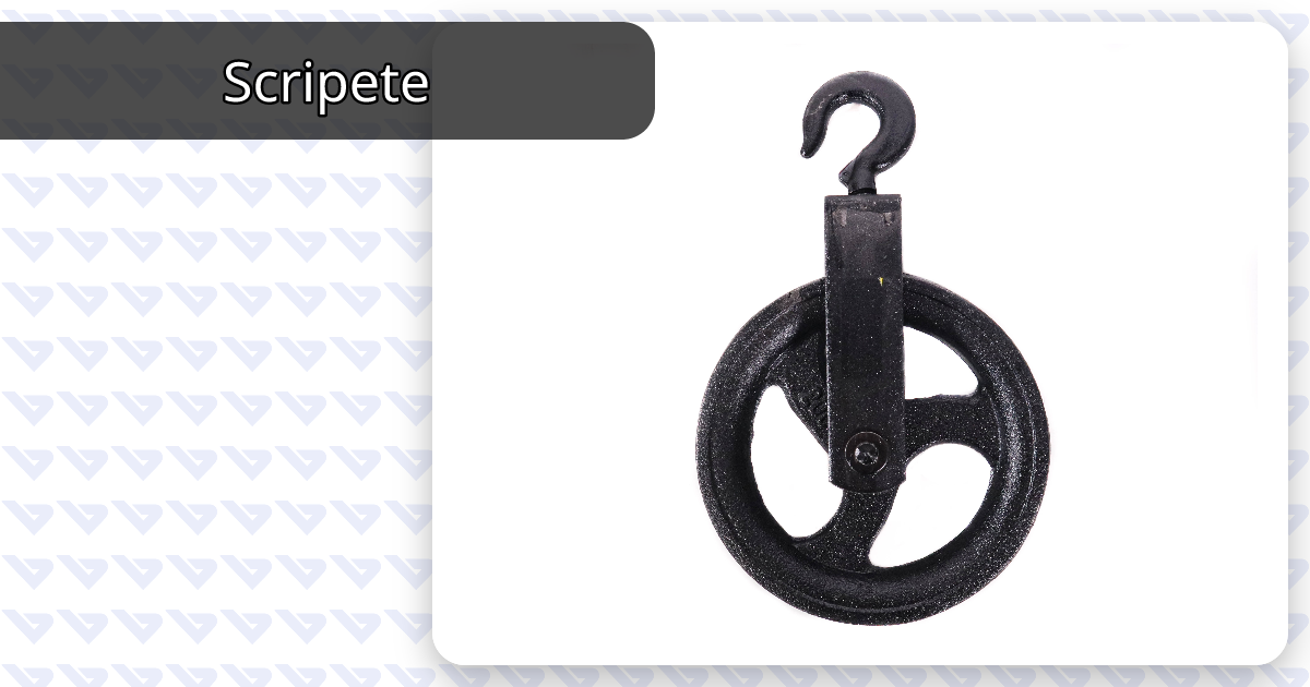 Scripete