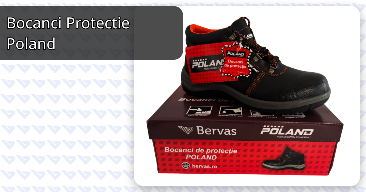 Bocanci Protectie Poland