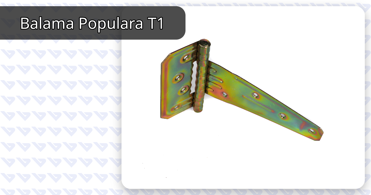 Balama Populara T1